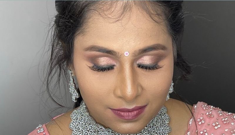 Vishnu’s Bridal Studio - Price & Reviews | Chennai Makeup Artist