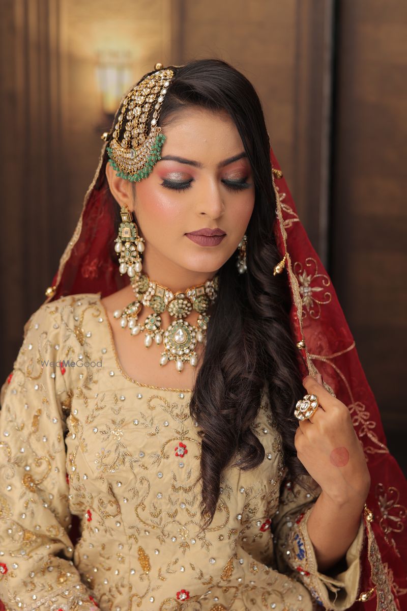 Shab's Beauty Salon & Bridal Studio - Price & Reviews | Udaipur Makeup ...