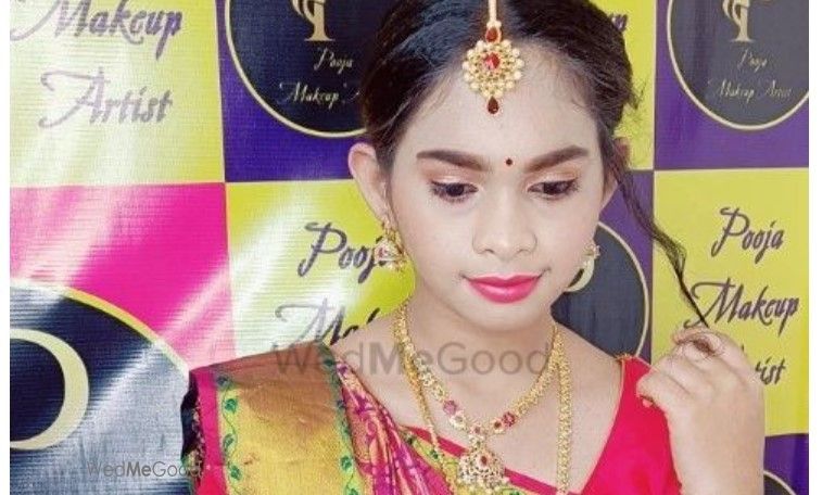 Pooja Makeup Artist - Price & Reviews | Hyderabad Makeup Artist