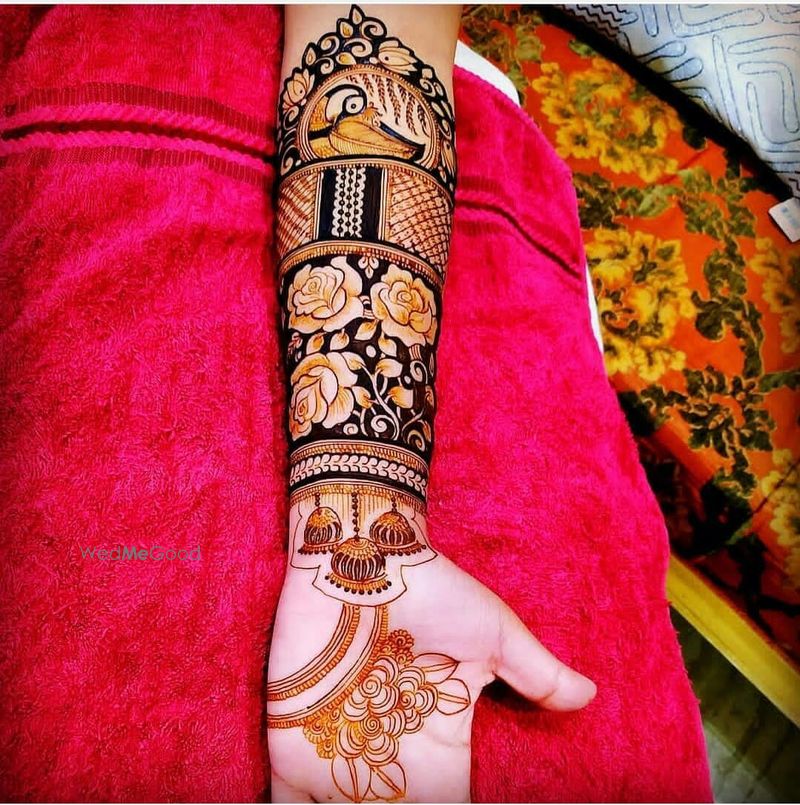 Milan Mehandi Art - Noida, Noida | Price & Reviews
