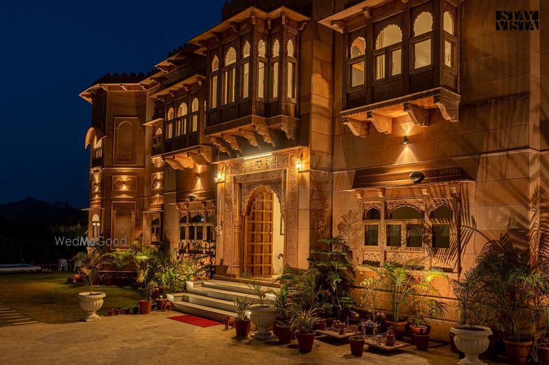 Castle Oodeypore - Bujra, Udaipur | Wedding Venue Cost