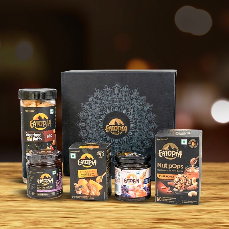 Eatopia - Navi Mumbai | Wedding Favors & Gifts