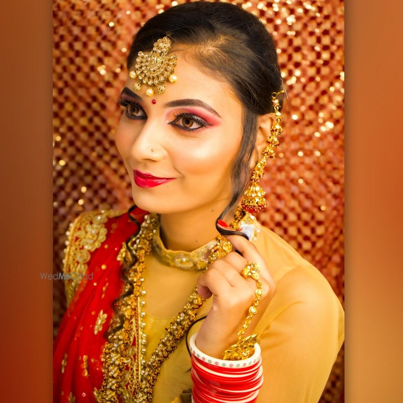 Swati Grover MUA - Price & Reviews | Delhi NCR Makeup Artist