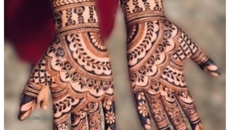 A and R Mehendi - Koorkenchery, Thrissur | Price & Reviews