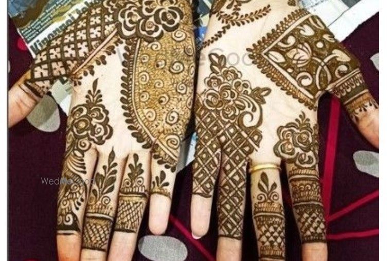 Bhumit Mehandi Artist - Chamrajpura, Mysore | Price & Reviews