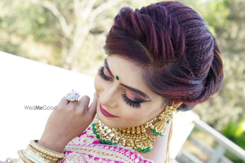 Photo By Kavya Beauty Salon - Bridal Makeup