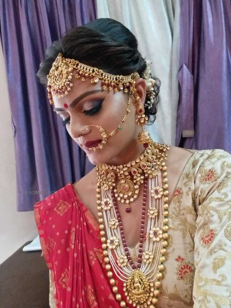 Photo By Kavya Beauty Salon - Bridal Makeup Artists