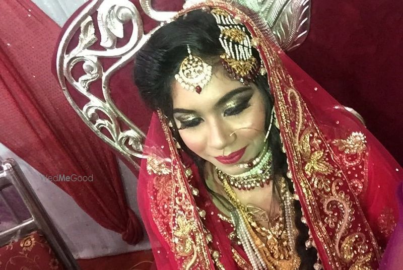 Samara Makeup Artistry - Price & Reviews | Hyderabad Makeup Artist