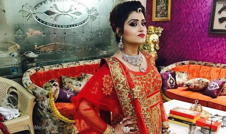 Muskan Kapoor Makeovers - Price & Reviews | Delhi NCR Makeup Artist