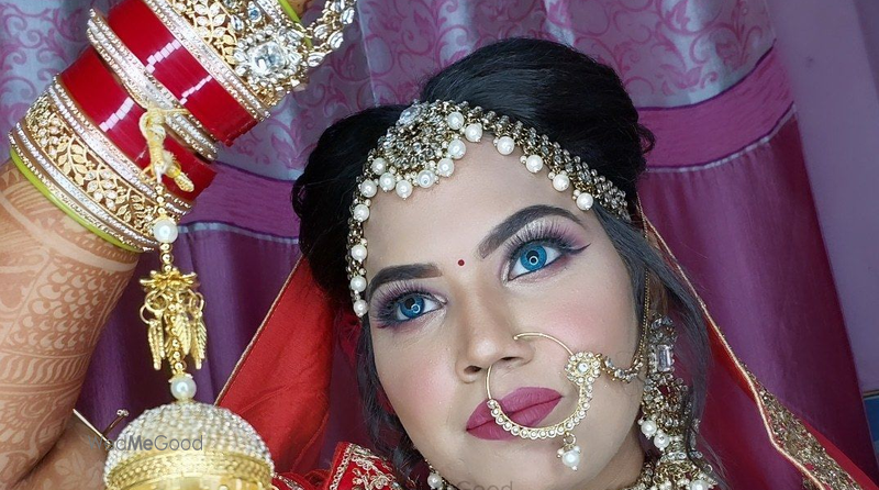 Radiance Beauty by Sandhya - Price & Reviews | Delhi NCR Makeup Artist