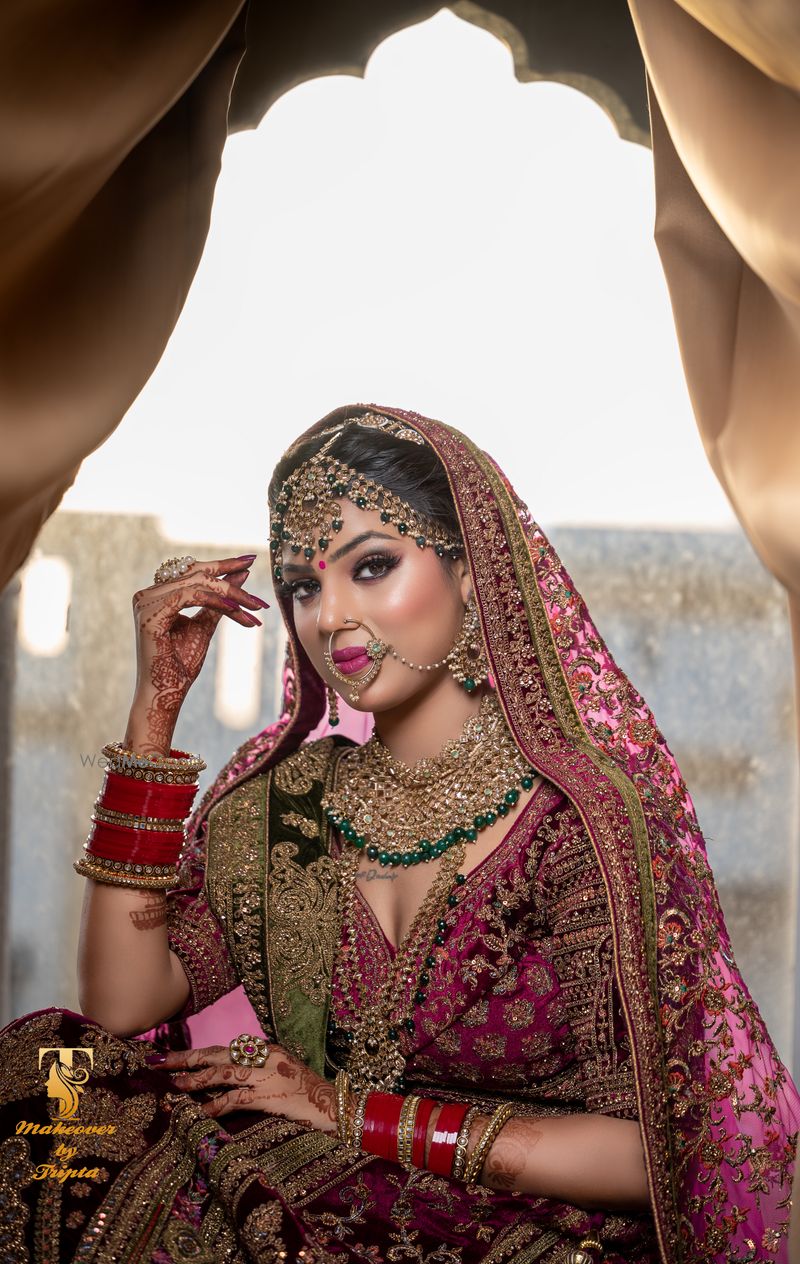 Makeover by Tripta - Price & Reviews | Agra Makeup Artist