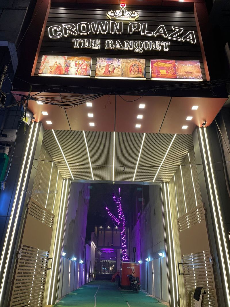Crown Plaza Banquet - Gaya | Wedding Venue Cost