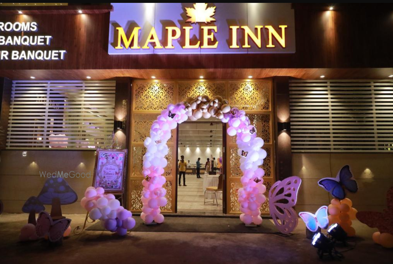 Maple Inn Banquet - Thane, Thane | Wedding Venue Cost