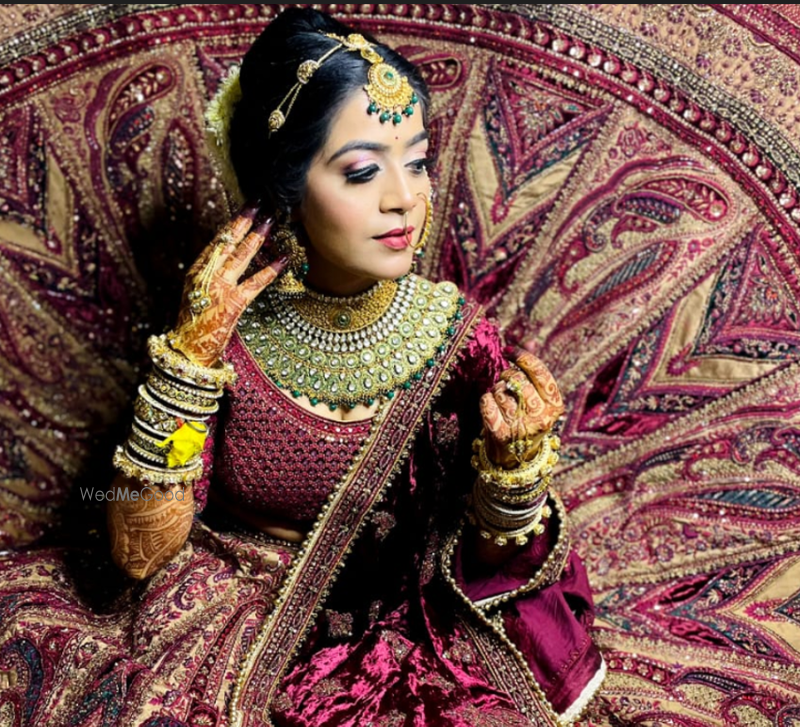 Geetanjali Studio - Price & Reviews | Varanasi Makeup Artist