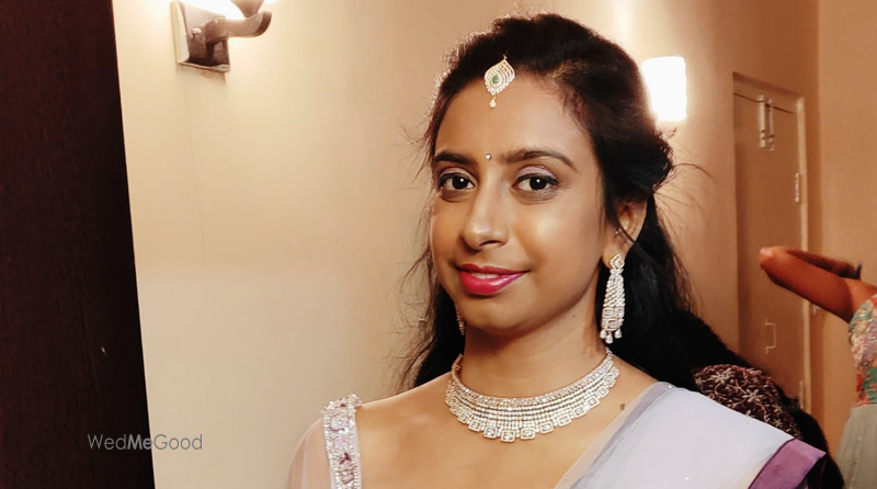 Sakhi Makeover Studio - Price & Reviews | Hyderabad Makeup Artist