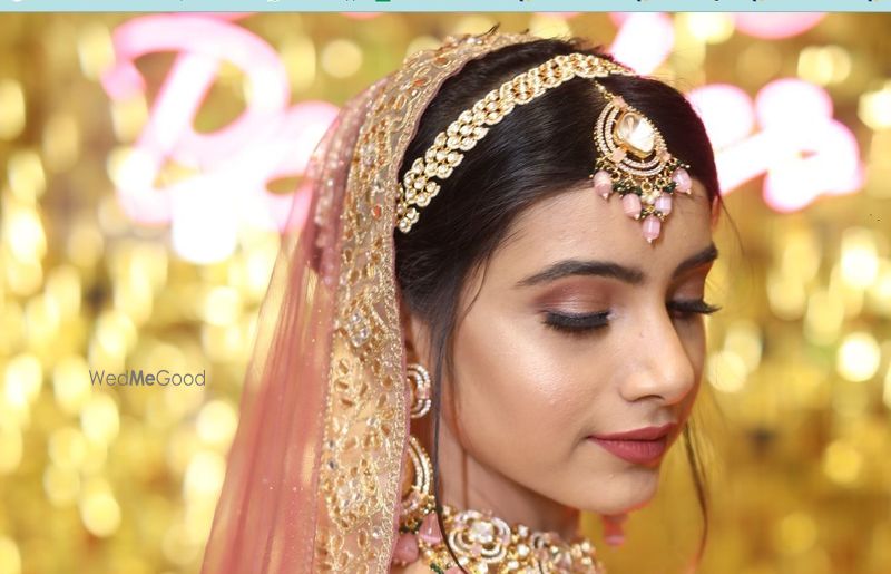 Subtle Shimmer by Yashna - Price & Reviews | Udaipur Makeup Artist