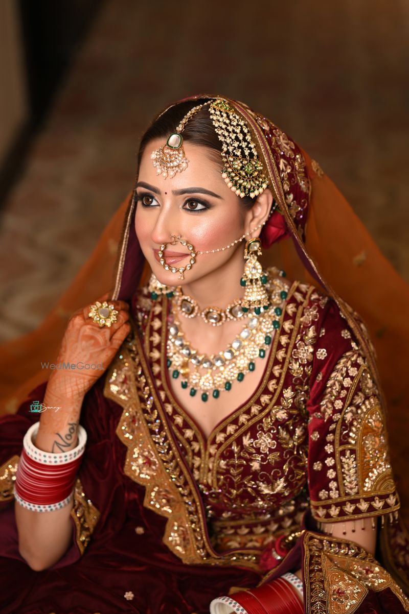 Vaishali Paruthi Makeovers - Price & Reviews | Jim Corbett Makeup Artist