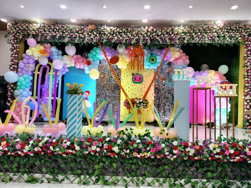 Maharaja Decoration - Price & Reviews | Patna Decorator