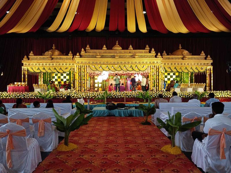 PV Conventions - Moinabad, Hyderabad | Wedding Venue Cost