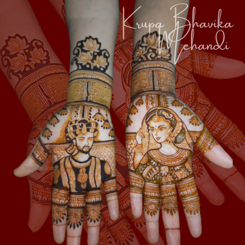 Krupa Bhavika Mehandi - Parvat Patiya, Surat | Price & Reviews