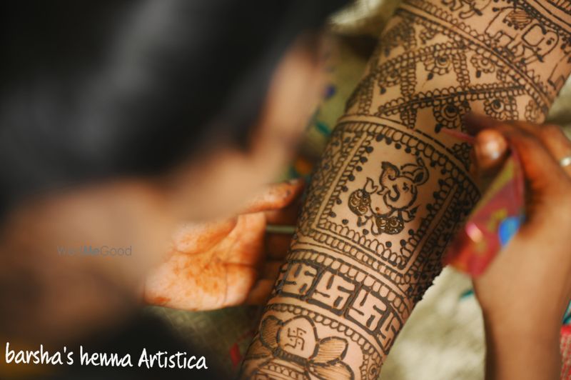 Barsha's Mehndi - Chandrasekharpur, Bhubaneswar | Price & Reviews