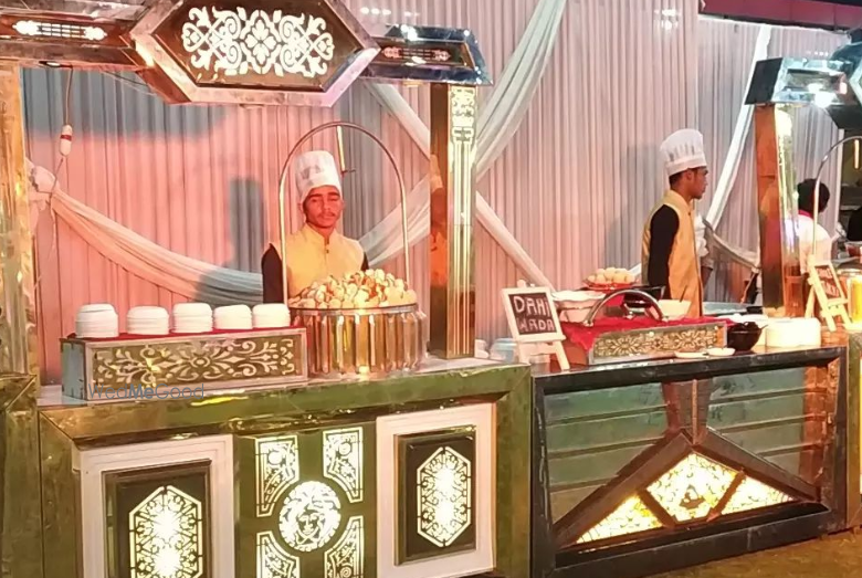 New Era Event & Catering - Bhopal | Price, Menu & Reviews