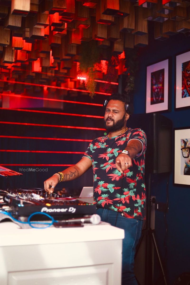 Photo By Dj Riju Aka The Spinning Machine - DJs