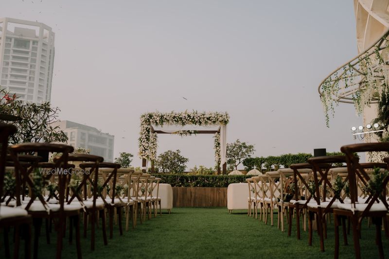 Jade Luxury Banquets - South Mumbai, Mumbai | Wedding Venue Cost