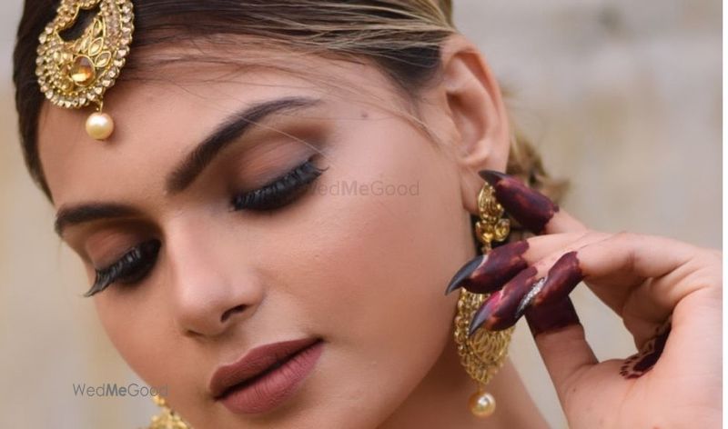 Simmii Arora Makeup Artist - Price & Reviews | Chandigarh Makeup Artist