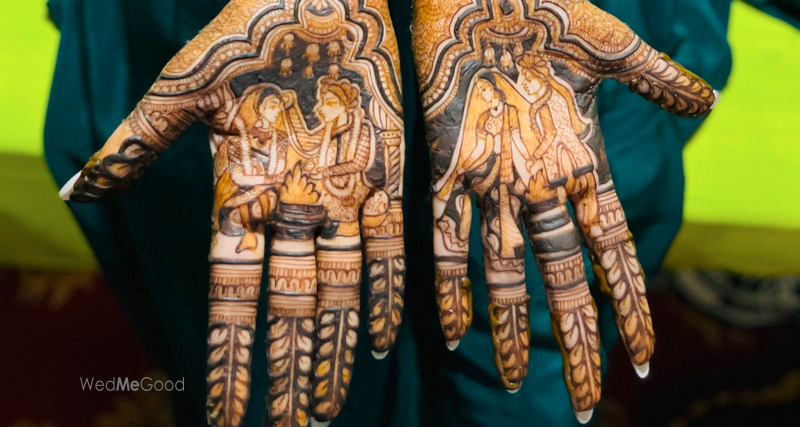 Modern Tejasvini Mehandi Artist - Ajmer | Price & Reviews