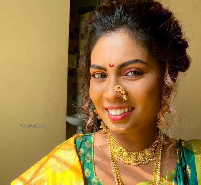 Shiivannyaa Shetty Makeover - Price & Reviews | Mumbai Makeup Artist