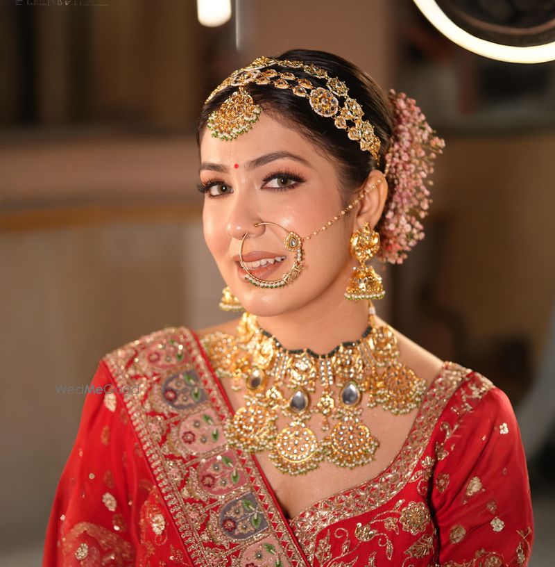 Simran Taneja Makeup Artist - Price & Reviews | Lucknow Makeup Artist