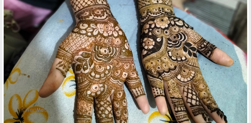 Mehandi by Tasmia - Majestic Bangalore, Bangalore | Price & Reviews