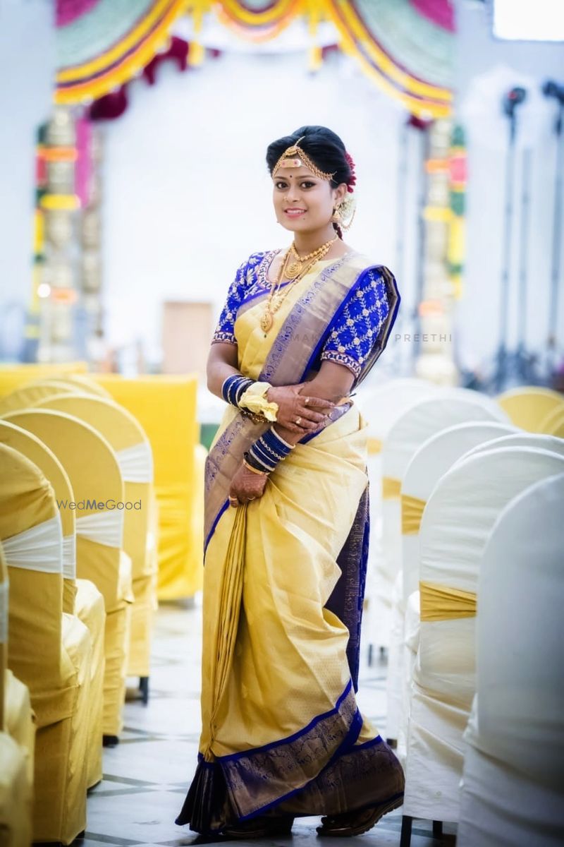 Photo By Makeover by Preethi - Bridal Makeup