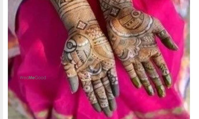 Kunal Mehandi Artist - Amberpet, Hyderabad | Price & Reviews