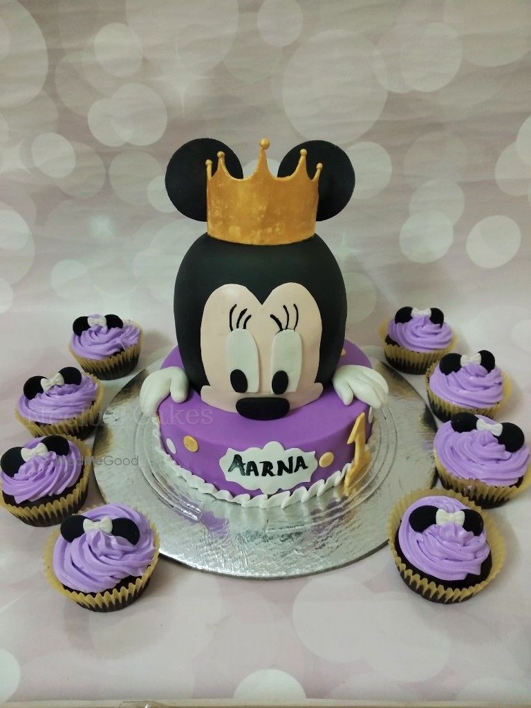 Photo By The Home Cake Studio - Cake