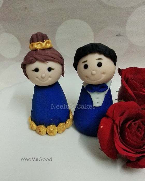 Photo By The Home Cake Studio - Cake