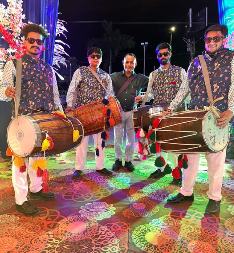 Modren Dholis - Chandigarh | Wedding Entertainment Services