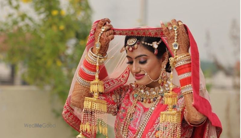 Anu Arora Makeup Artist - Price & Reviews | Patiala Makeup Artist