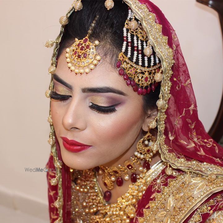 Makiyaj Makeup by Alefia - Price & Reviews | Hyderabad Makeup Artist