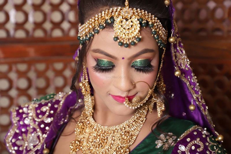 Drishti Makeovers - Price & Reviews | Delhi NCR Makeup Artist