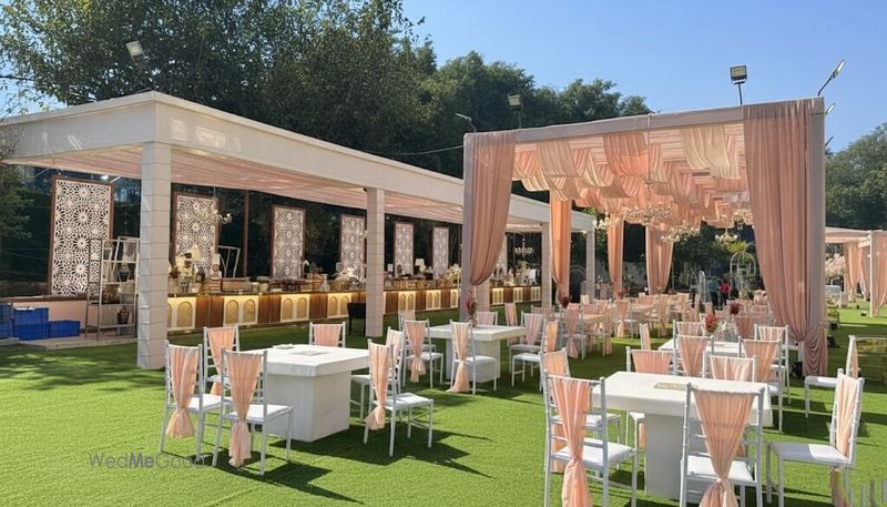 The Ryan Farm - Near IGI Delhi Airport, Delhi NCR | Wedding Venue Cost