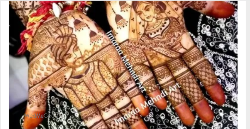 Imaraa Mehndi Art - Kota | Price & Reviews