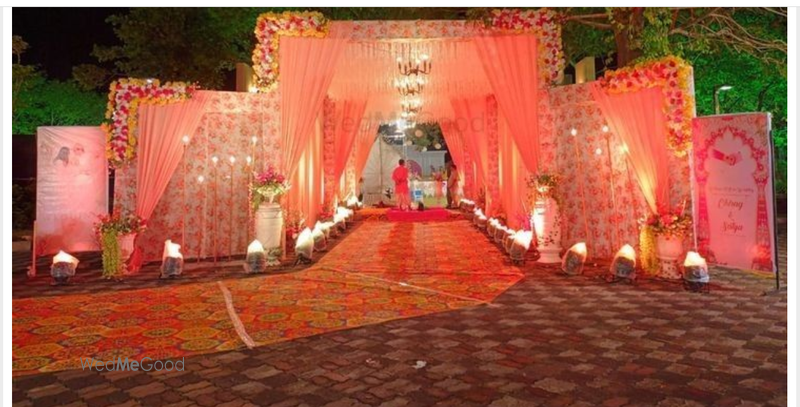 Bhomika Decorator - Price & Reviews | Indore Decorator