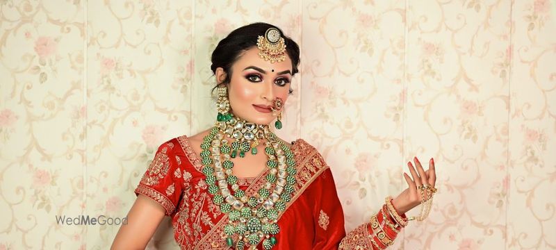 Anusaya Beauty World - Nandanvan, Nagpur | Wedding Jewellery