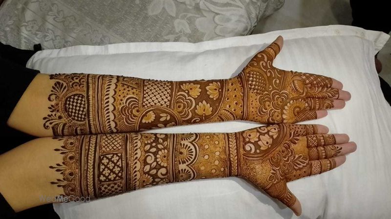 Stylis Mehndi Art - Bhuwana, Udaipur | Price & Reviews
