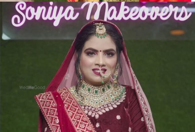 Soniya Makeovers - Price & Reviews | Delhi NCR Makeup Artist