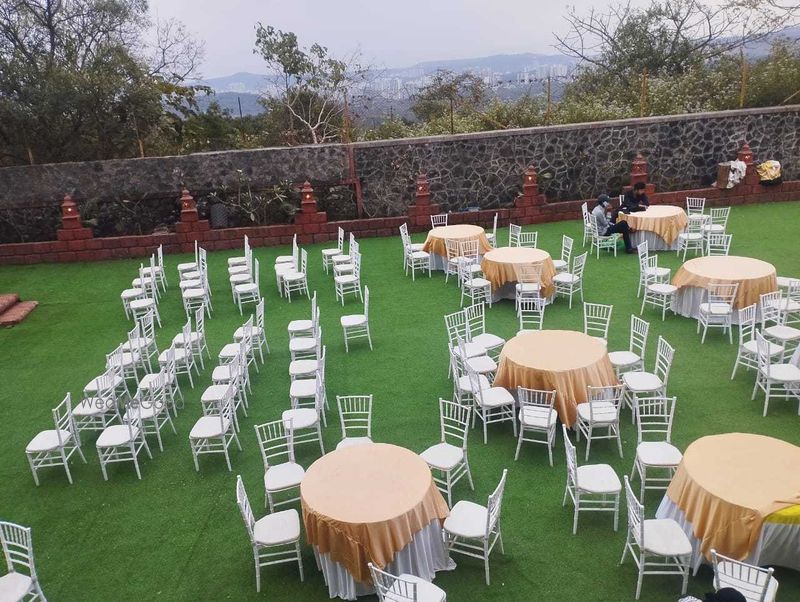 Khushi Farm - Baner, Pune | Wedding Venue Cost