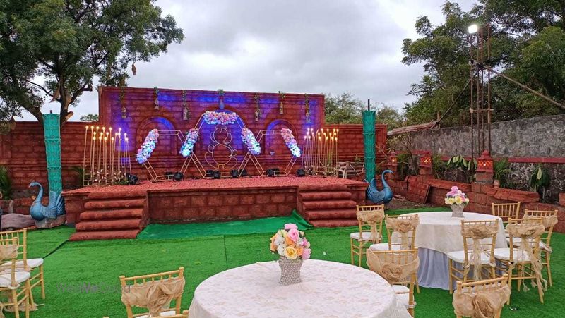 Khushi Farm - Baner, Pune | Wedding Venue Cost