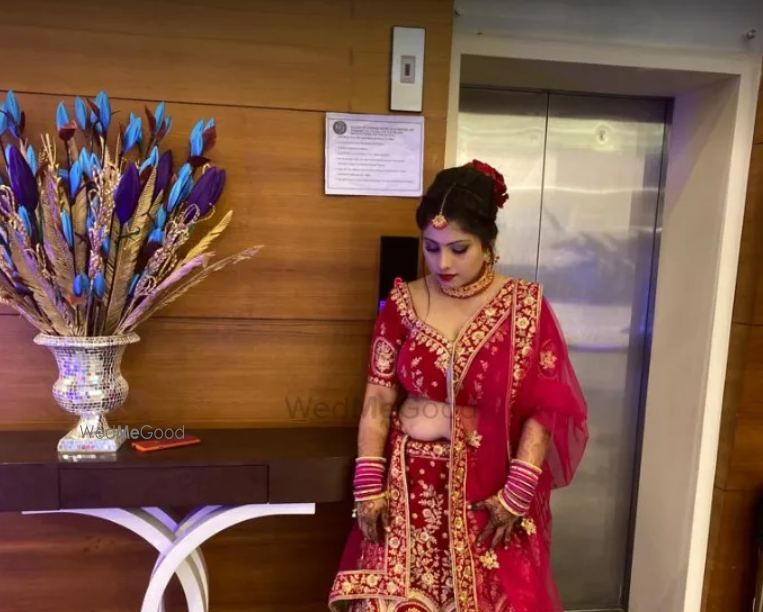 Moon Star Professional Salon - Price & Reviews | Patna Makeup Artist